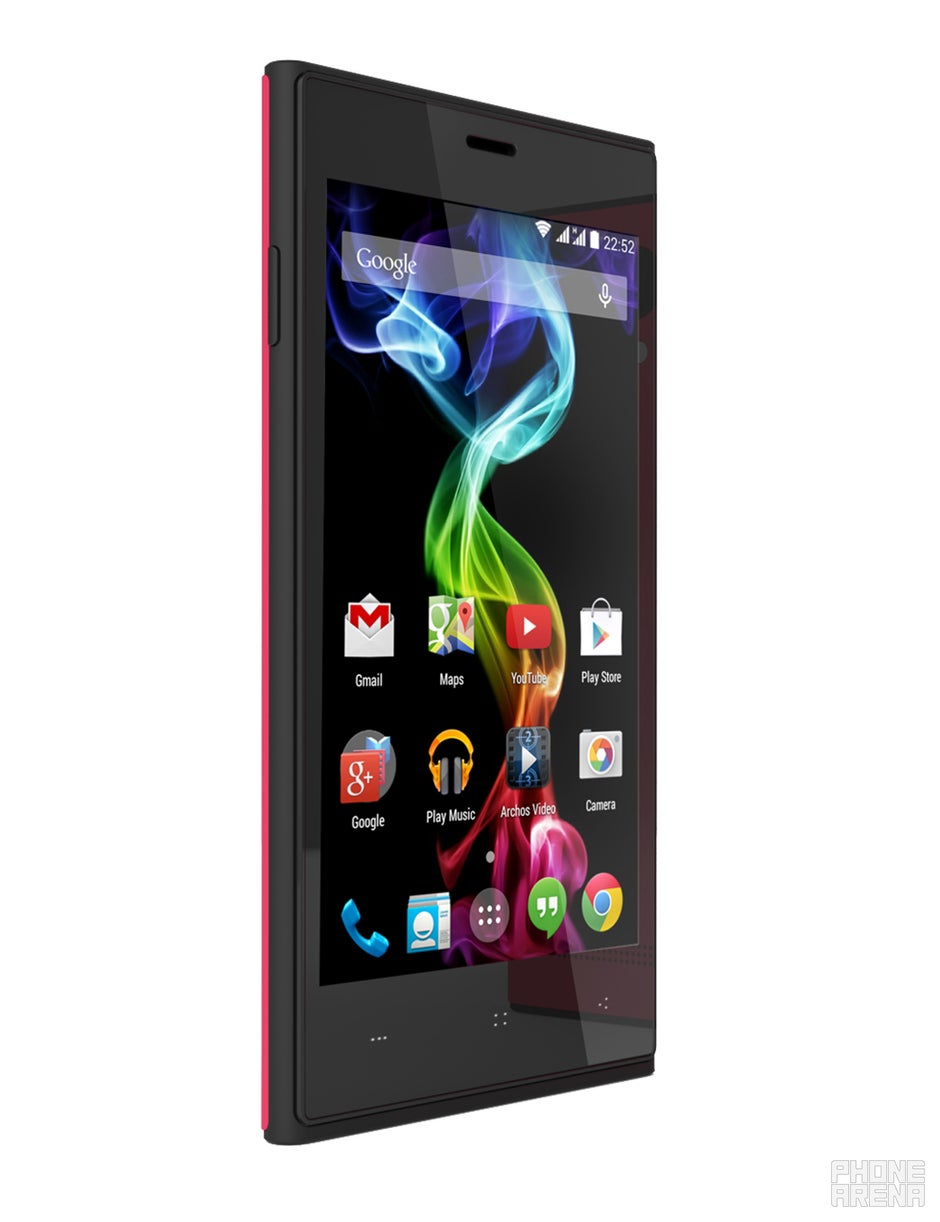 ARCHOS 45c Platinum Full Specifications - PhoneArena