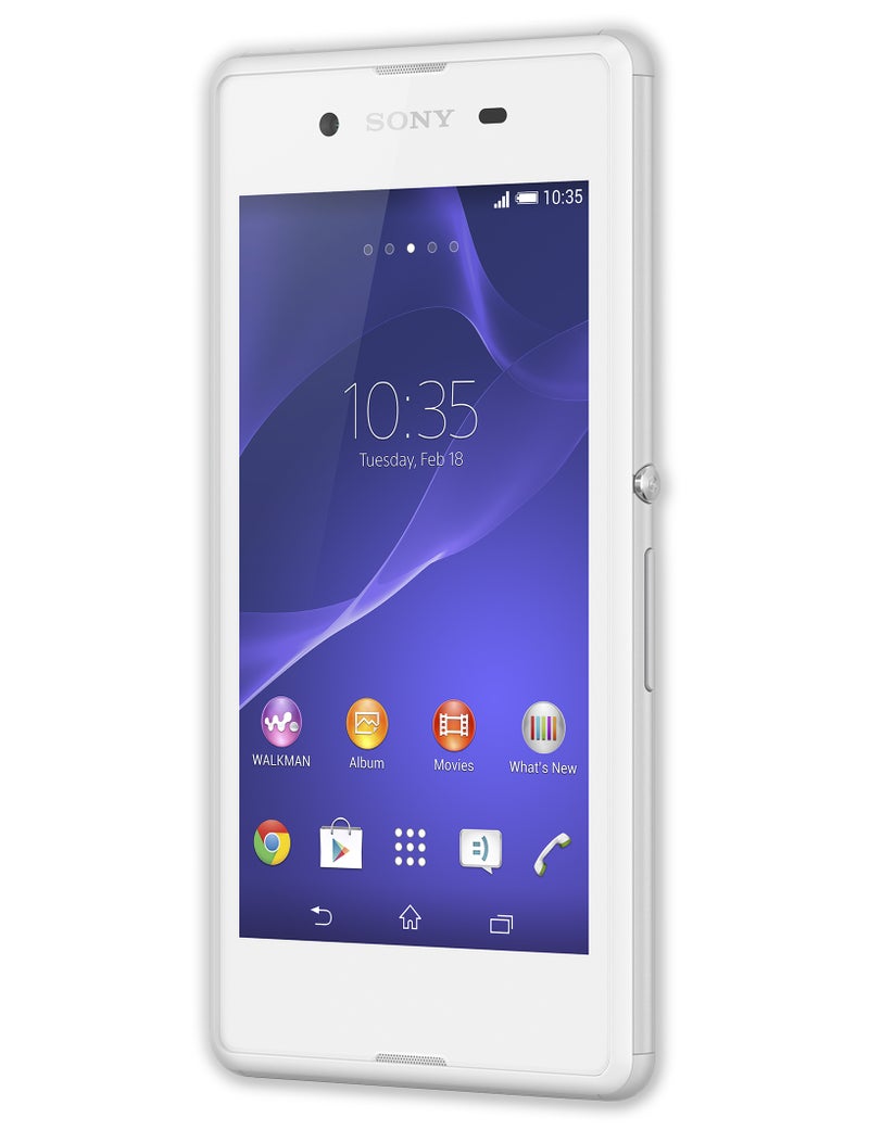 Sony Xperia E3 specs - PhoneArena