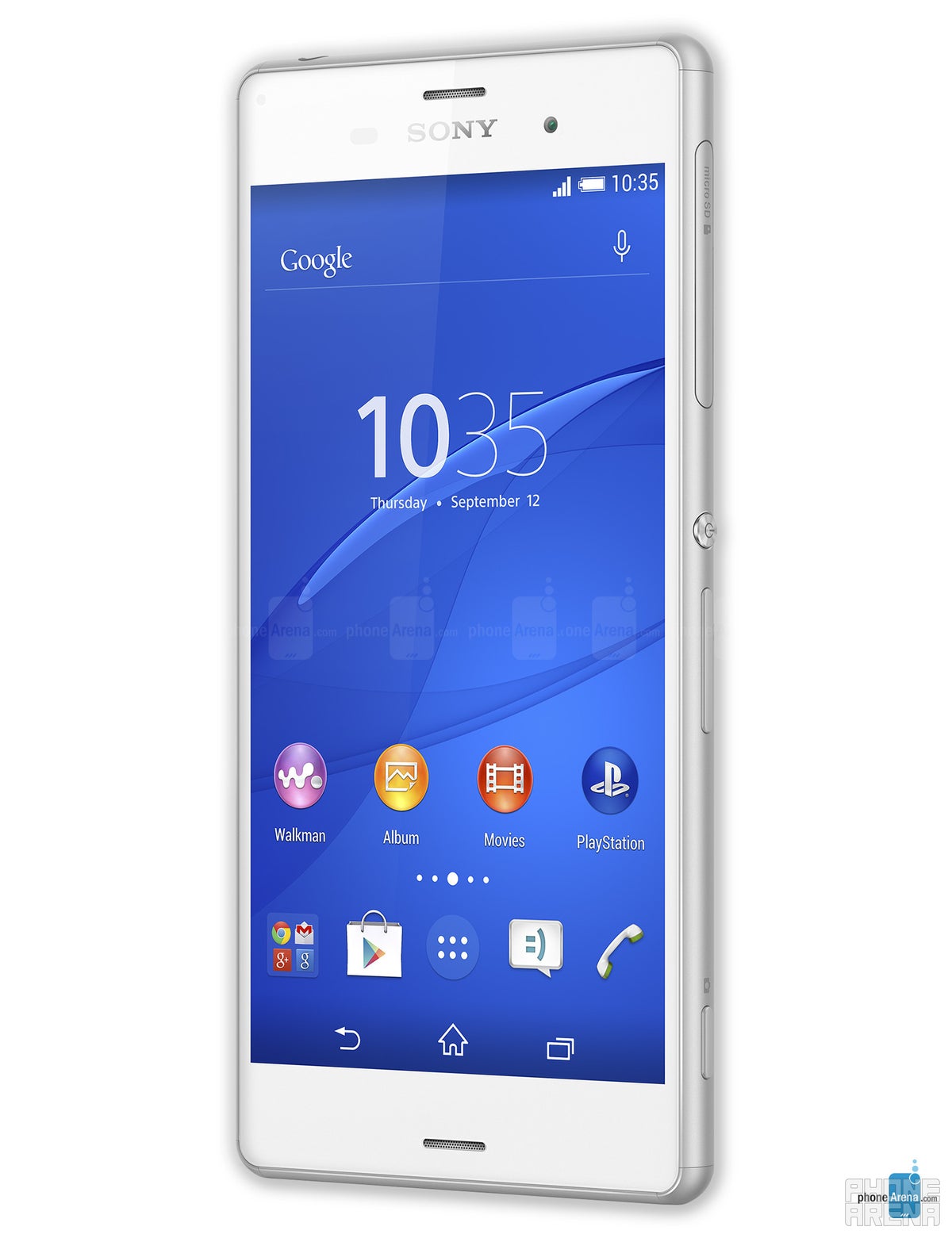 Sony Xperia Z3 specs - PhoneArena