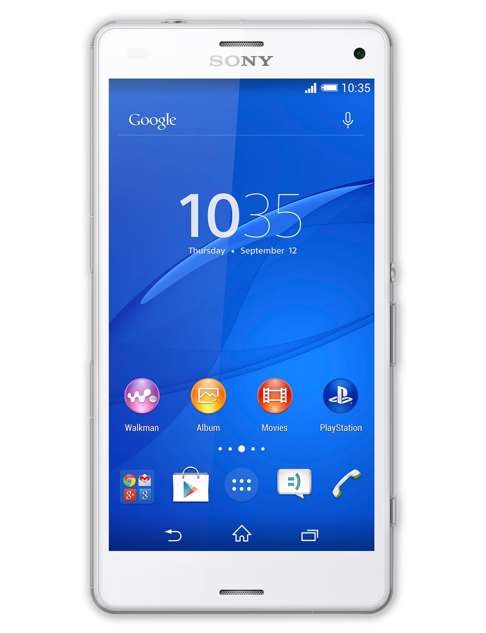 Sony Xperia Z3 Compact specs - PhoneArena