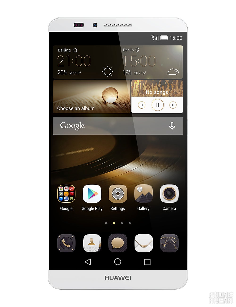 Huawei Ascend Mate7 specs - PhoneArena