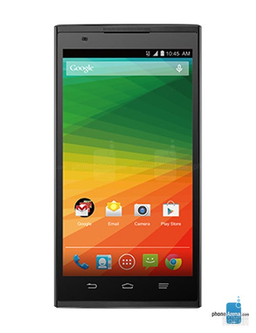 ZTE ZMAX Full Specifications - PhoneArena