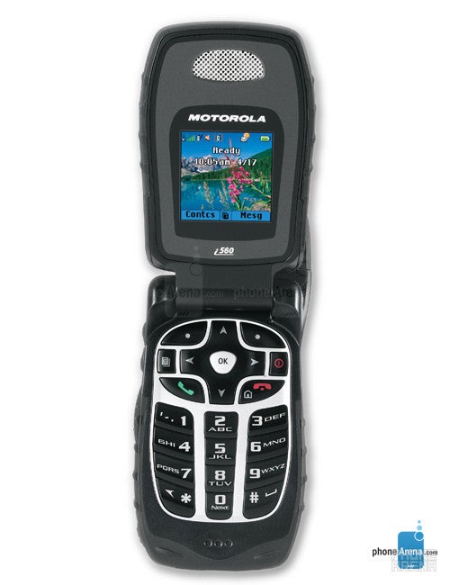 Motorola i560 specs - PhoneArena