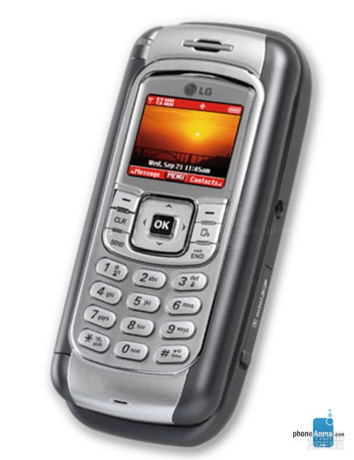 LG VX-9800 Full Specifications - PhoneArena