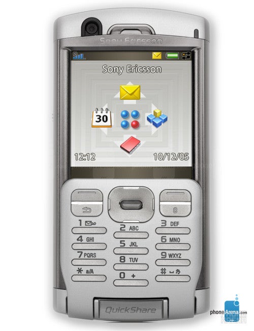 Sony Ericsson P990 Full Specifications - PhoneArena