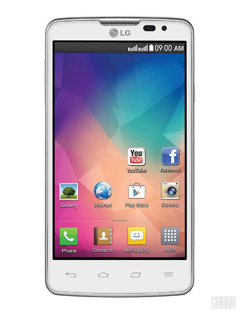 LG L60 Full Specifications - PhoneArena