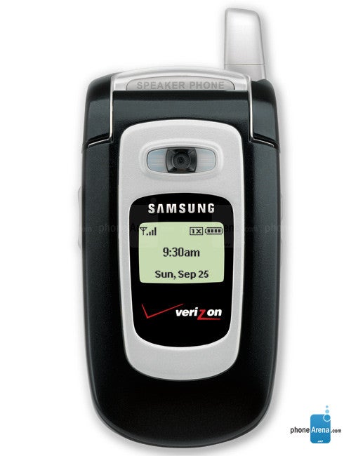 Samsung SCH-A850 specs - PhoneArena