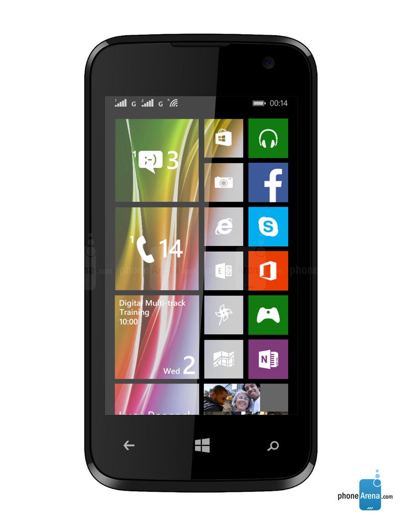 ARCHOS 40 Cesium specs - PhoneArena