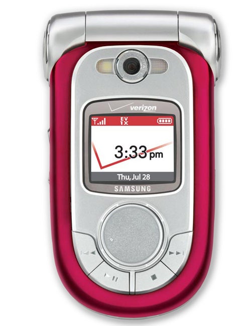 Samsung SCH-A950 specs - PhoneArena