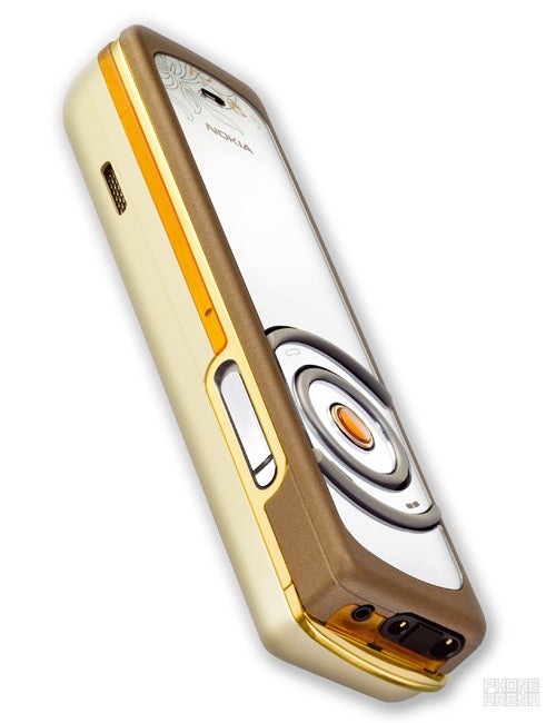 Nokia 7380 specs - PhoneArena