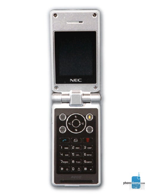 NEC E949 Full Specifications - PhoneArena