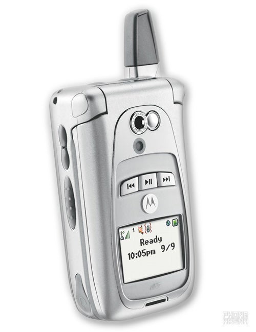 Motorola i870 specs - PhoneArena