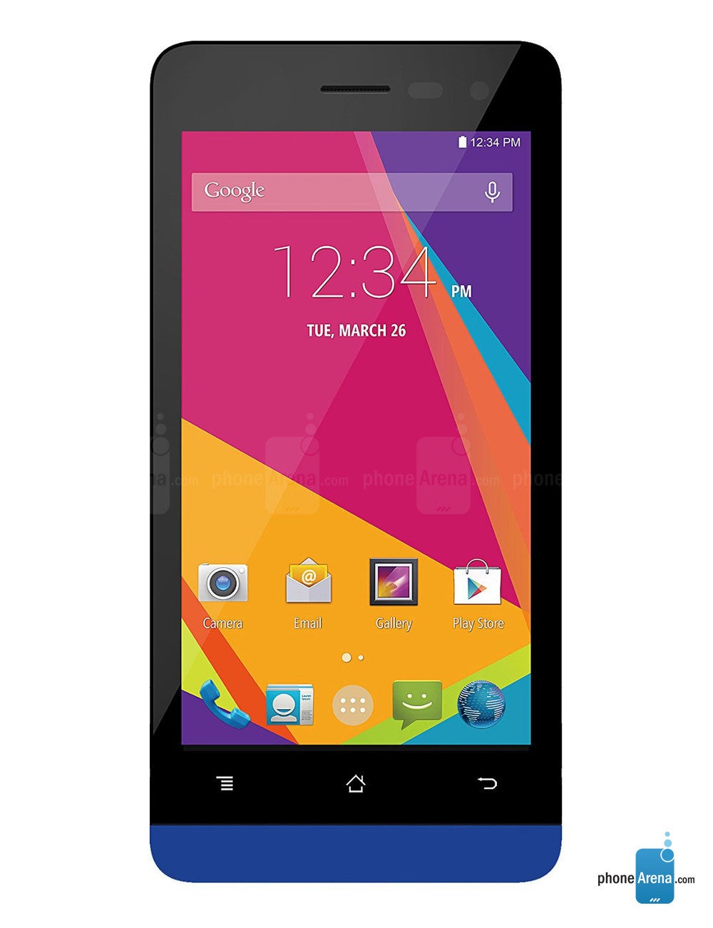 BLU Studio mini LTE specs - PhoneArena