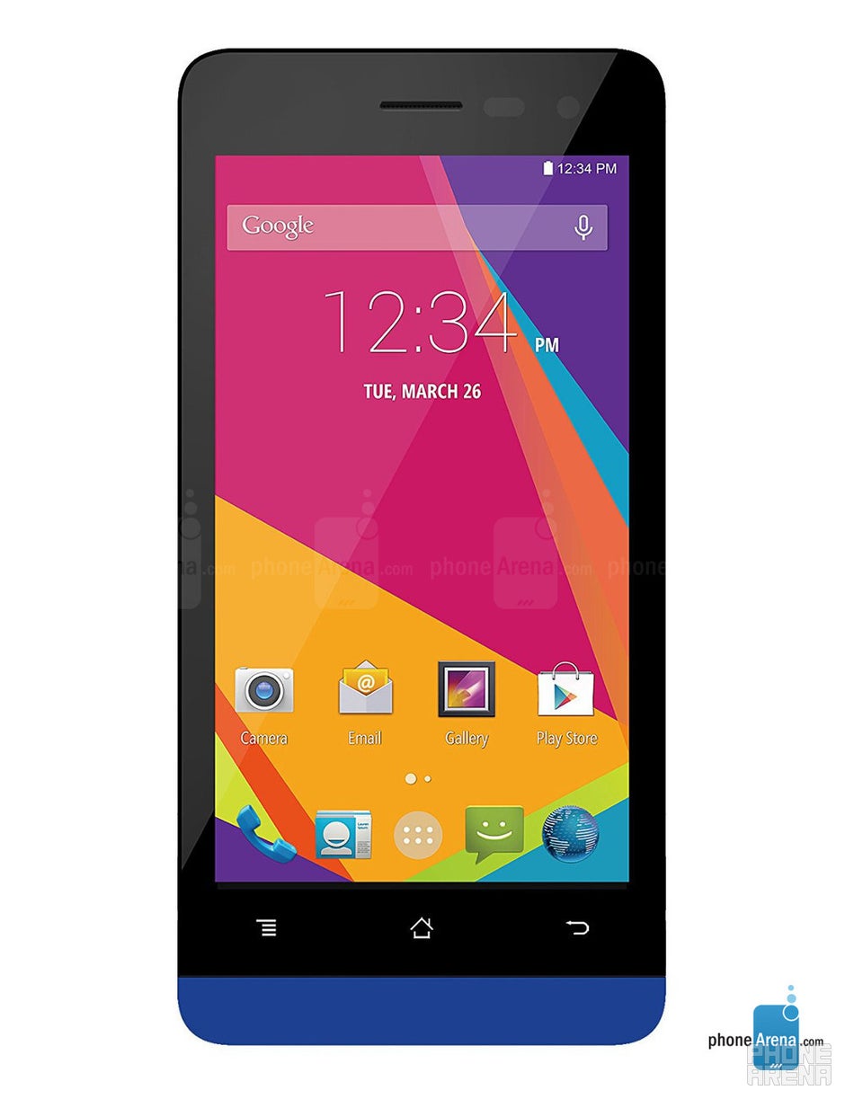 BLU Studio mini LTE Full Specifications - PhoneArena
