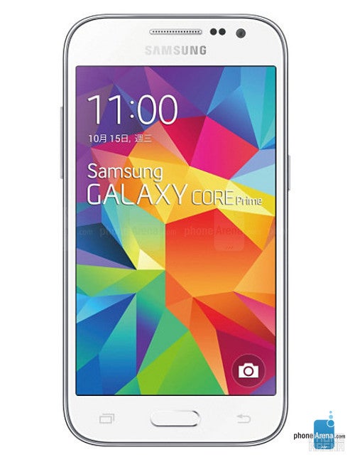 Samsung Galaxy Core Prime specs - PhoneArena
