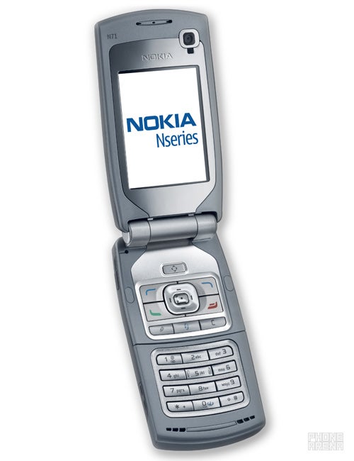 Nokia N71 Full Specifications - PhoneArena