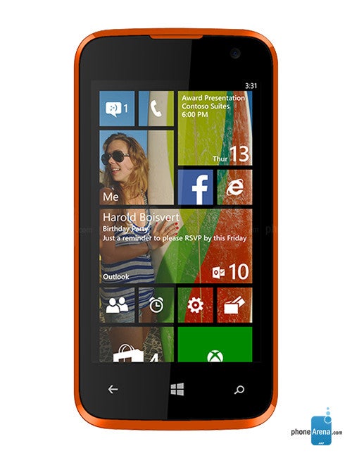 BLU Win Jr specs - PhoneArena