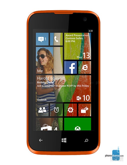BLU Win Jr Full Specifications - PhoneArena