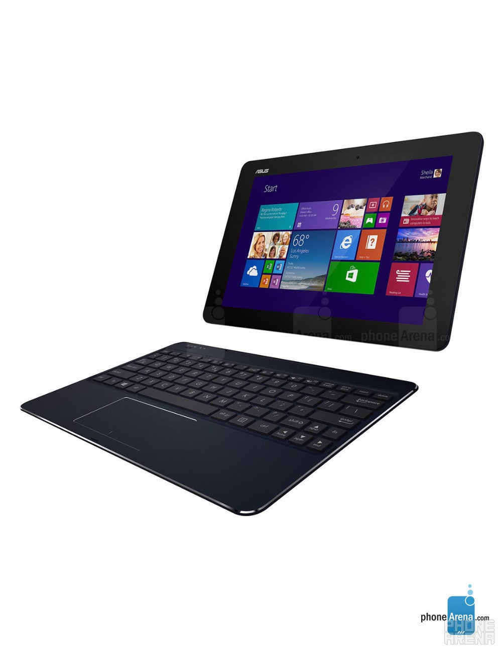 Asus Transformer Book T100 Chi specs - PhoneArena
