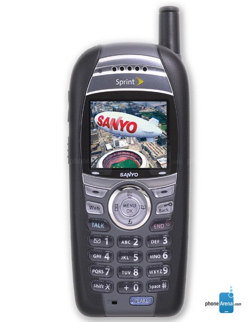 Sanyo RL-4930 specs - PhoneArena