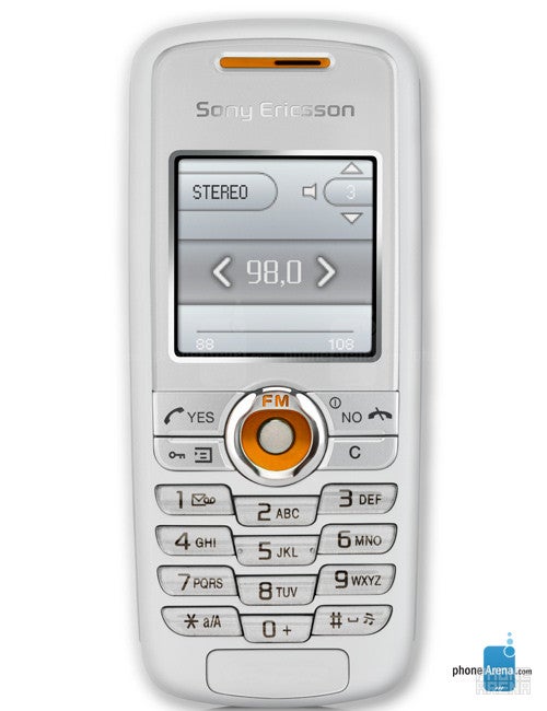 Sony Ericsson J230 Full Specifications - PhoneArena