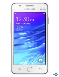 Samsung announces Tizen-powered Samsung Z with decent specs and limited ...