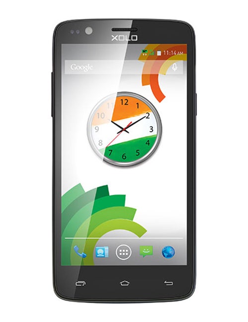 Xolo Mobiles Logo