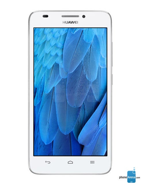 Huawei Ascend G620 specs - PhoneArena