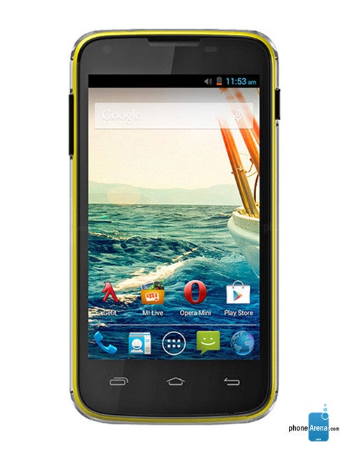 Micromax Unite specs - PhoneArena