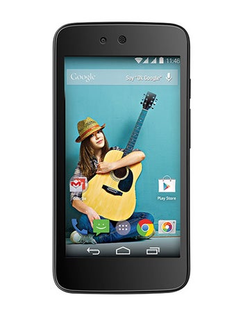 Spice Mobile Dream UNO 498H specs - PhoneArena