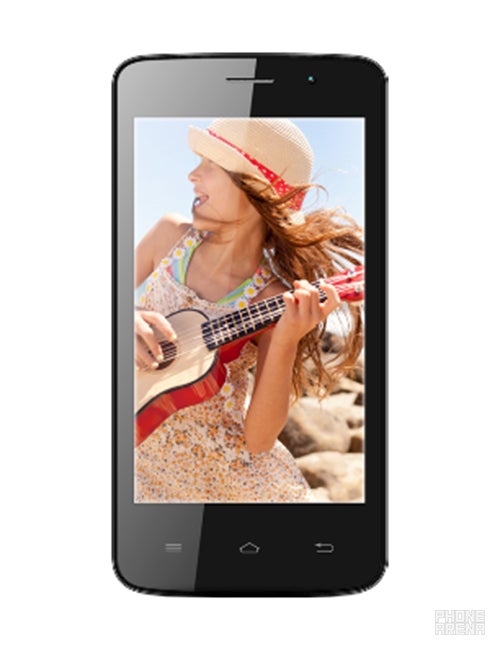 Spice Mobile Stellar 430 Full Specifications - PhoneArena