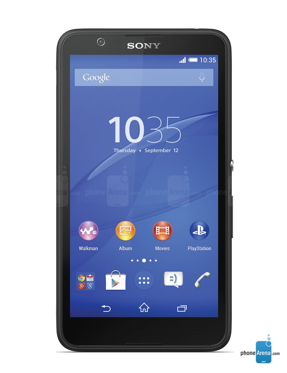 Sony Xperia E4 specs - PhoneArena