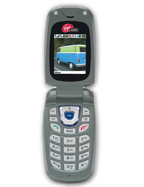 PCD 8915 specs - PhoneArena