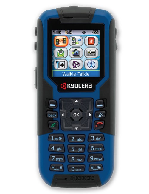 Kyocera KX12 specs - PhoneArena
