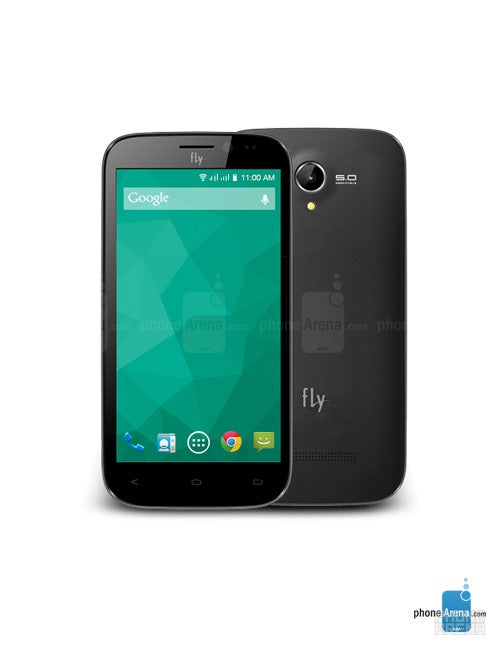 Fly Spark IQ4404 Full Specifications - PhoneArena