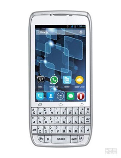 Spice Mobile Stellar 360 Full Specifications - PhoneArena