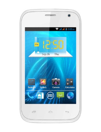 Spice Mobile Smart Flo Ivory 2 specs - PhoneArena