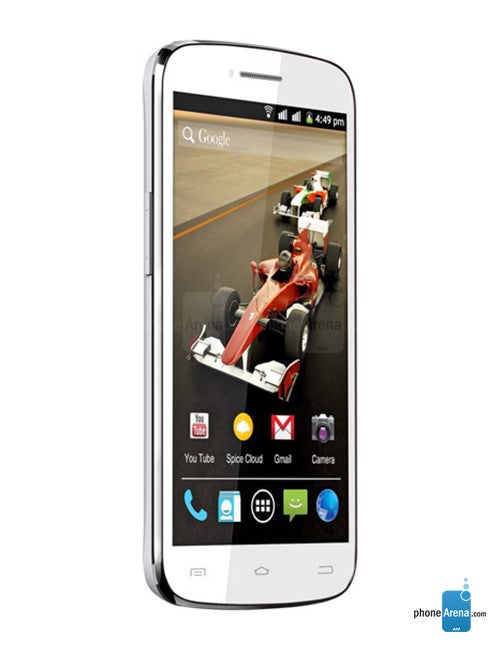 Spice Mobile Smart FLO Pace3 specs - PhoneArena