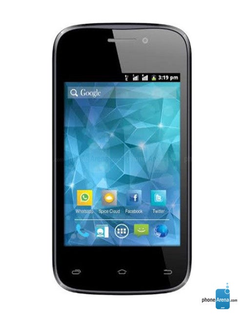 Spice Mobile Smart Flo Space specs - PhoneArena