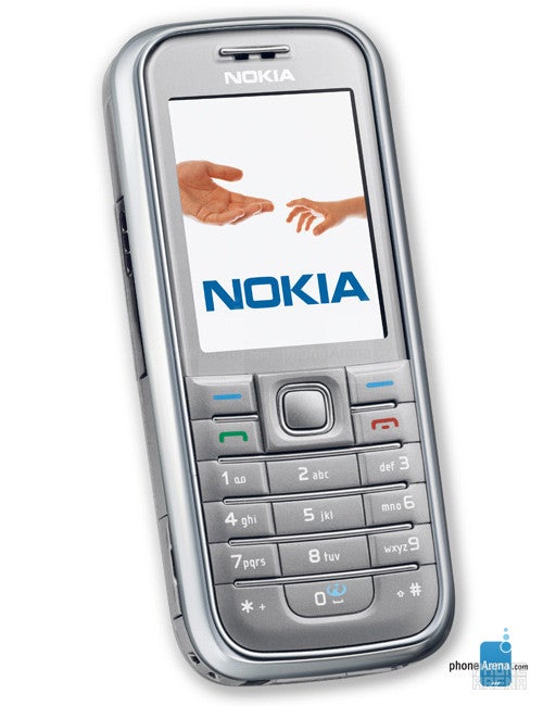 Nokia 6233 specs - PhoneArena