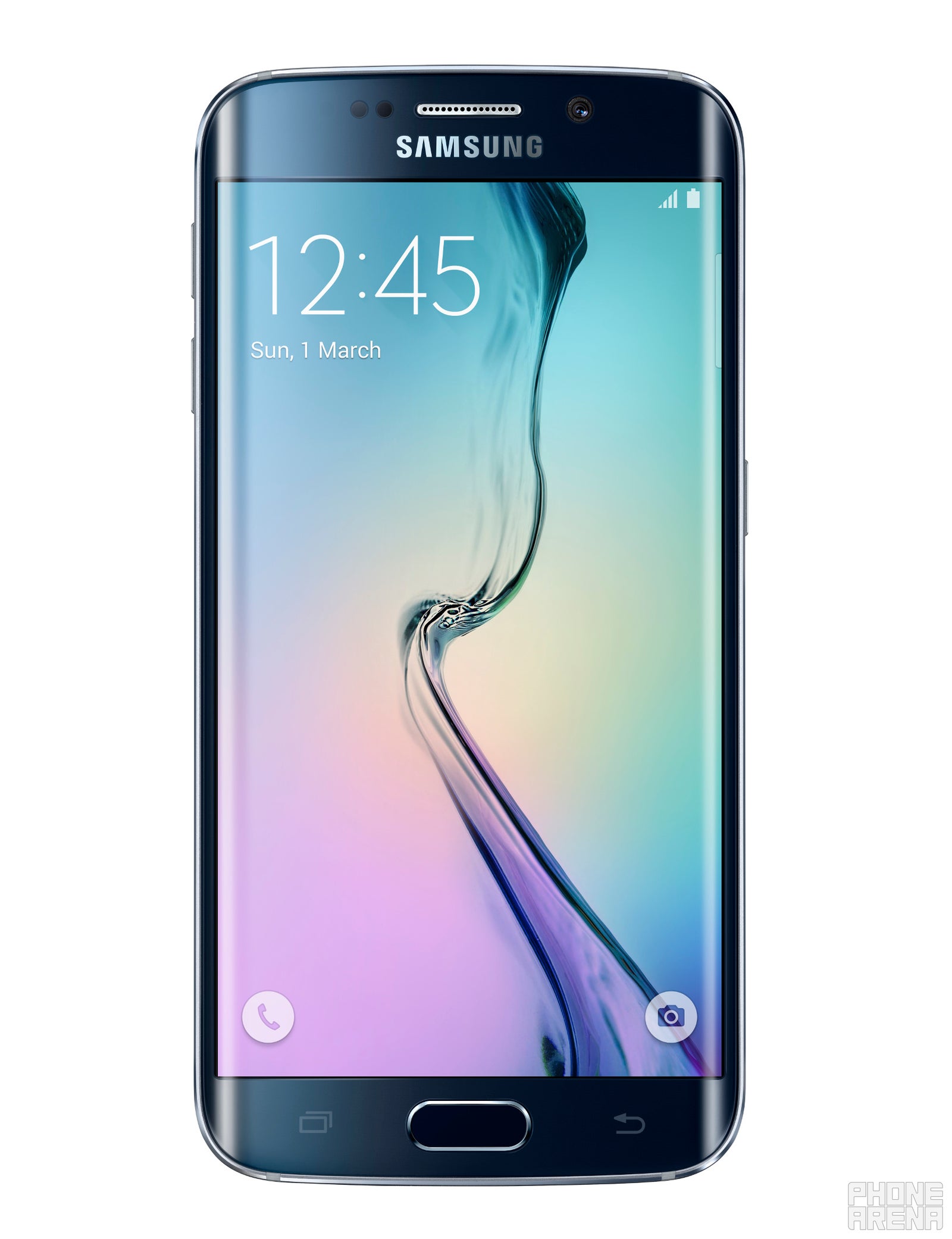 Samsung Galaxy S6 edge specs - PhoneArena