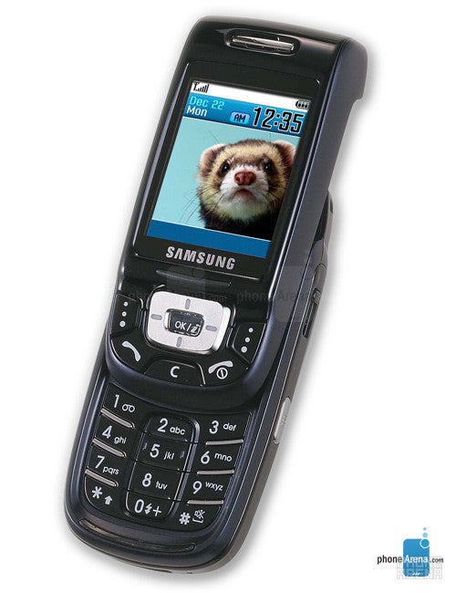 Samsung SGH-D500 specs - PhoneArena