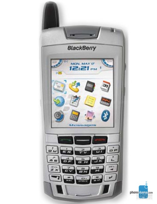 BlackBerry 7100i Full Specifications - PhoneArena