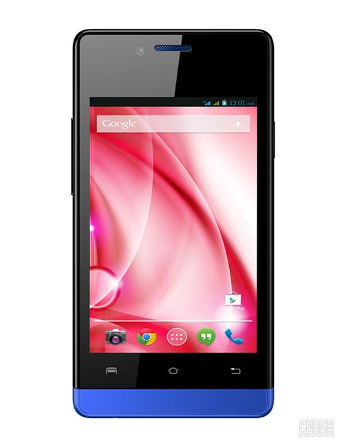LAVA Iris 370 Full Specifications - PhoneArena