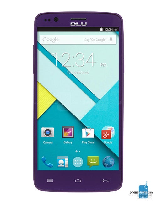 BLU Star 4.5 Design Edition Full Specifications - PhoneArena
