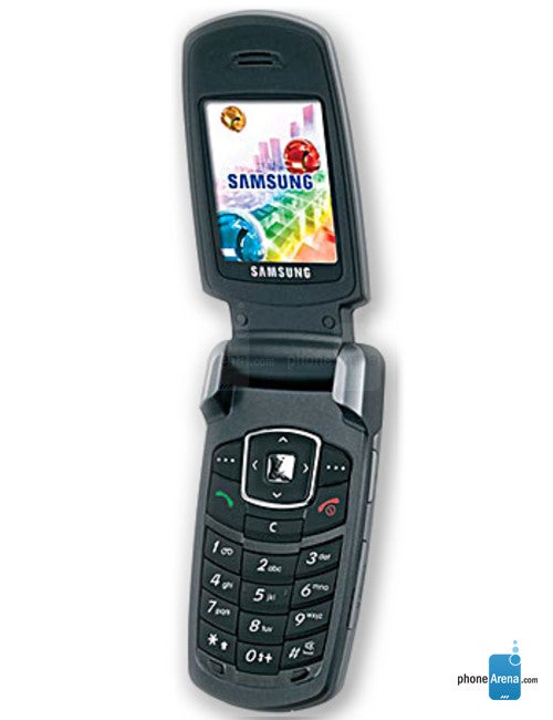 Samsung SGH-E770 specs - PhoneArena