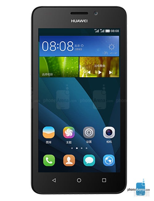 Huawei Y635 specs - PhoneArena