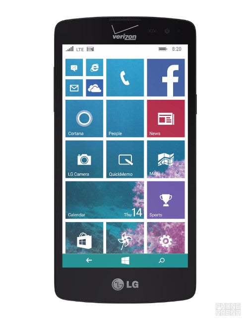 LG Lancet specs - PhoneArena