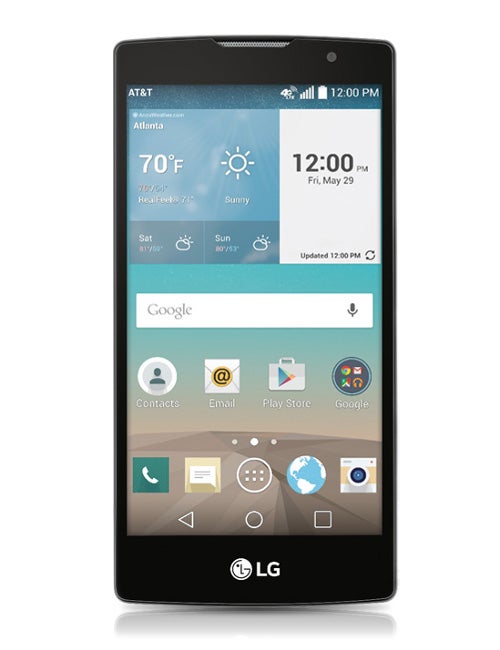 LG Escape 2 specs - PhoneArena