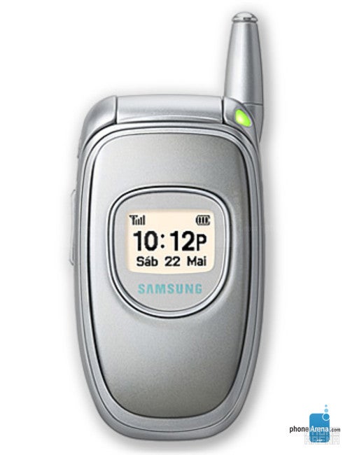 Samsung SCH-A725 Full Specifications - PhoneArena